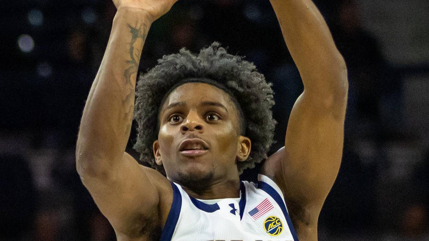 Marcus Burton locks in a painful transfer visit that Notre Dame fans ...