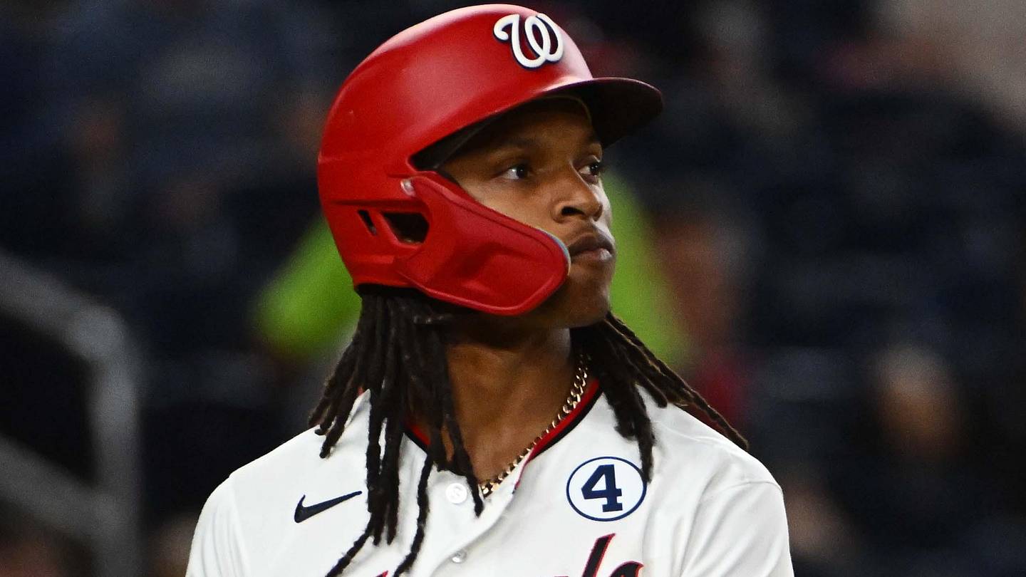 Nationals Monday Fastball: To Trade or Not to Trade CJ Abrams