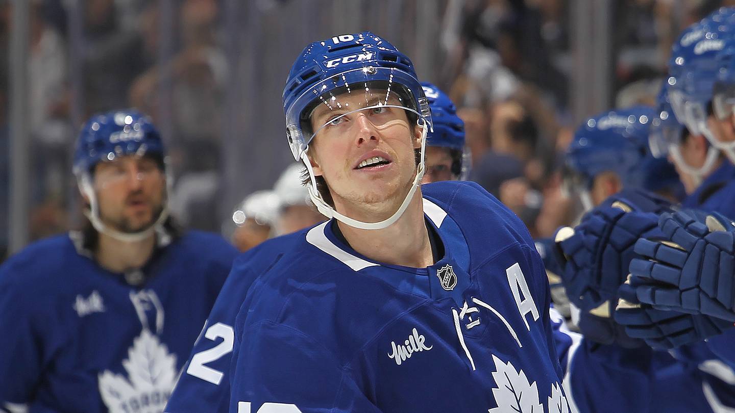 One stat shows why Jack Eichel and Mitch Marner will work wonders