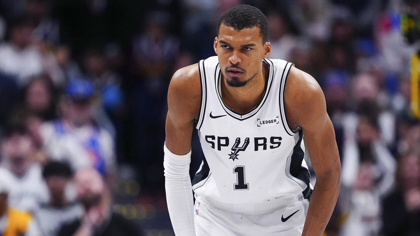 Spurs Star Victor Wembanyama Secures End-of-Season Award Eligibility