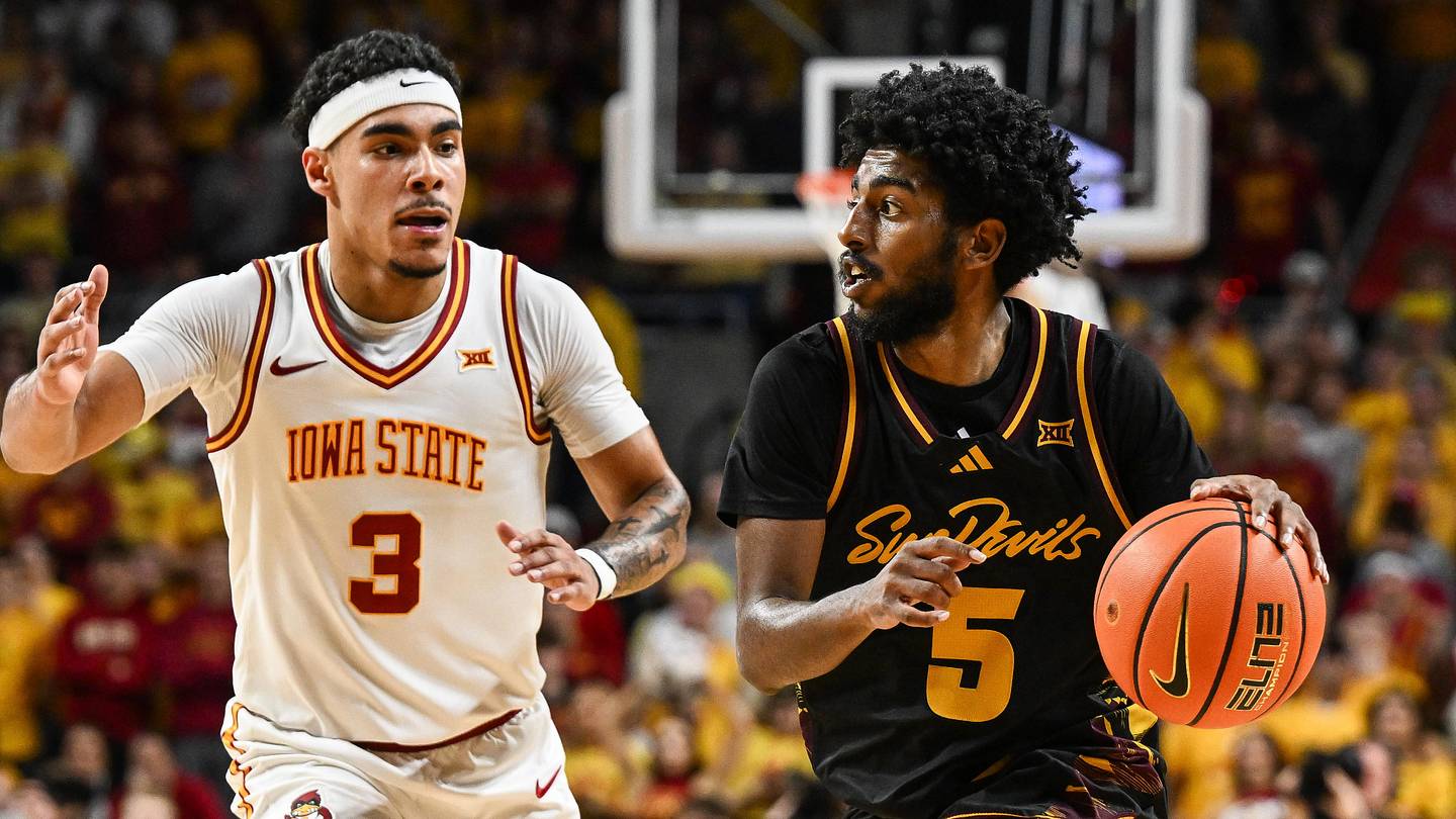 Arizona State March Madness Resume Tracker: What Sun Devils Need to ...