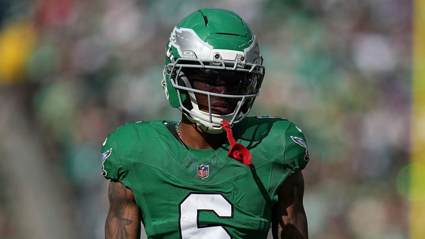 Eagles' latest Week 13 injury report just keeps looking worse for ...