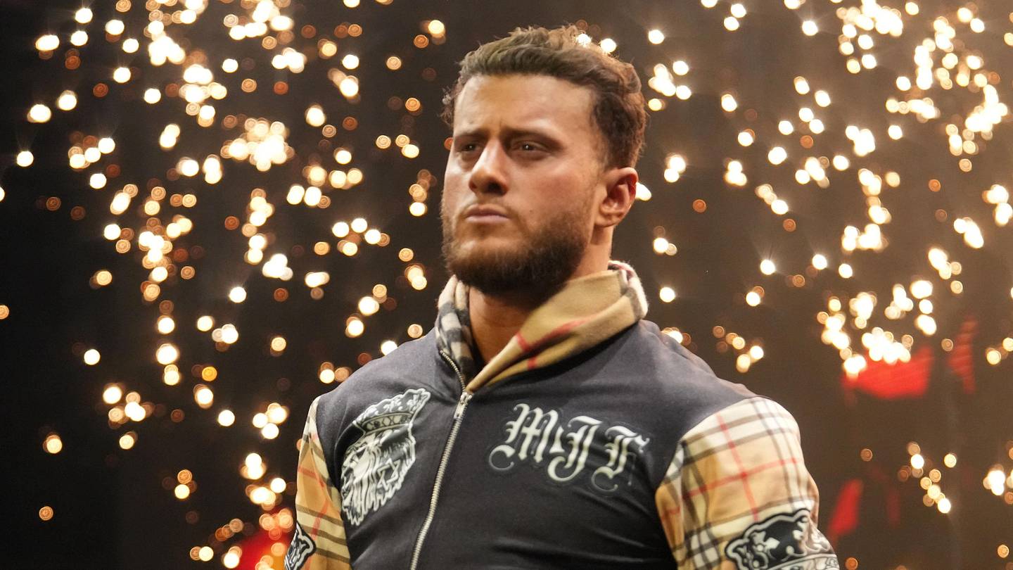 MJF Opens Up About How Much Longer He Plans to Wrestle