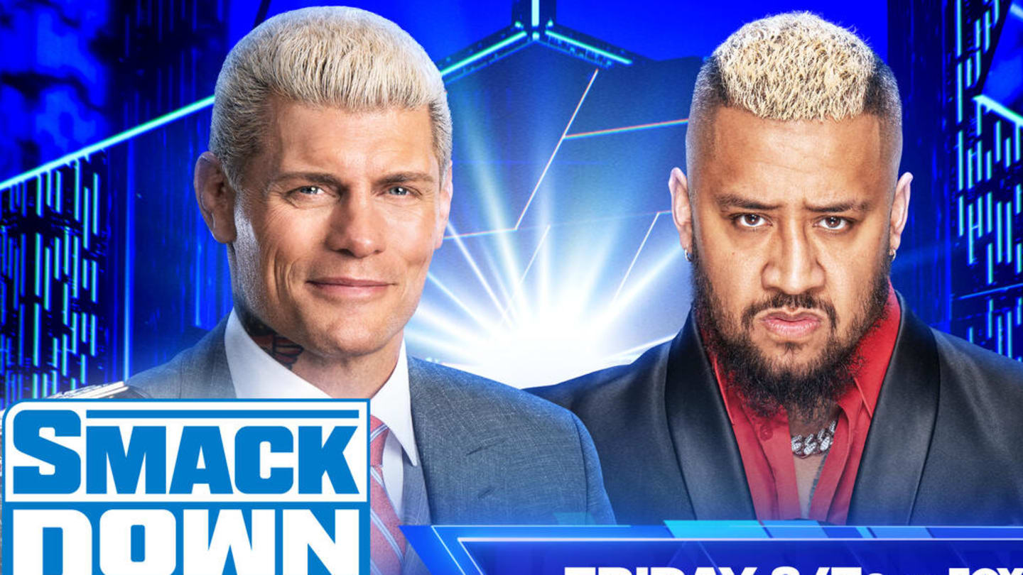 WWE SmackDown Preview (9/6/24): Match Card, News, How To Watch & TV Channel