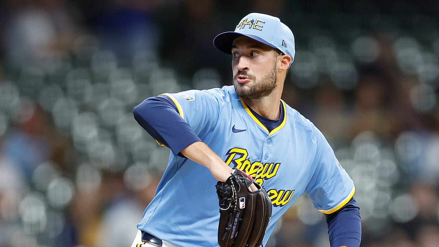 Latest Aaron Ashby injury update comes with clarity about Brewers ...