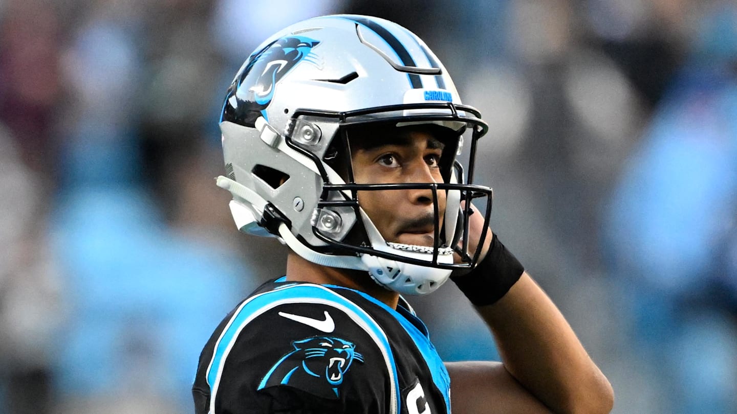 Carolina Panthers keep QB options open despite Bryce Young confidence boost