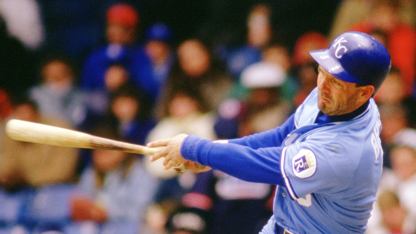 On This Day: George Brett's historic KC Royals hitting streak ends