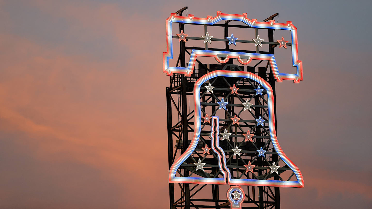 All details of the Phillies' controversial City Connect uniform design ...