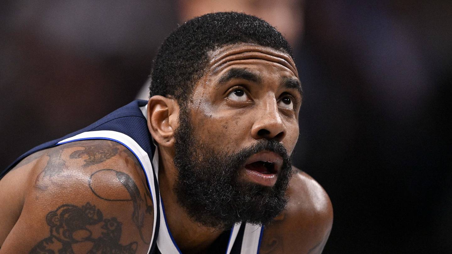 Mavericks’ star Kyrie Irving gets major update on injury rehab