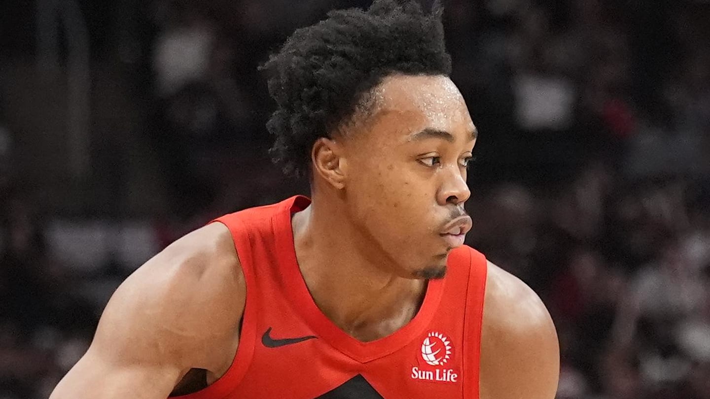 What's the secret behind Raptors' winning streak?