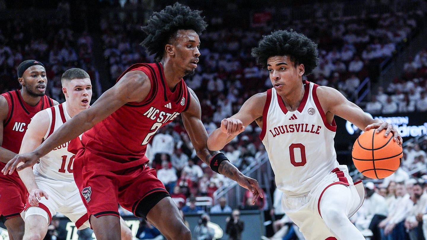 How One Freshman Picked Apart NC State’s Defense