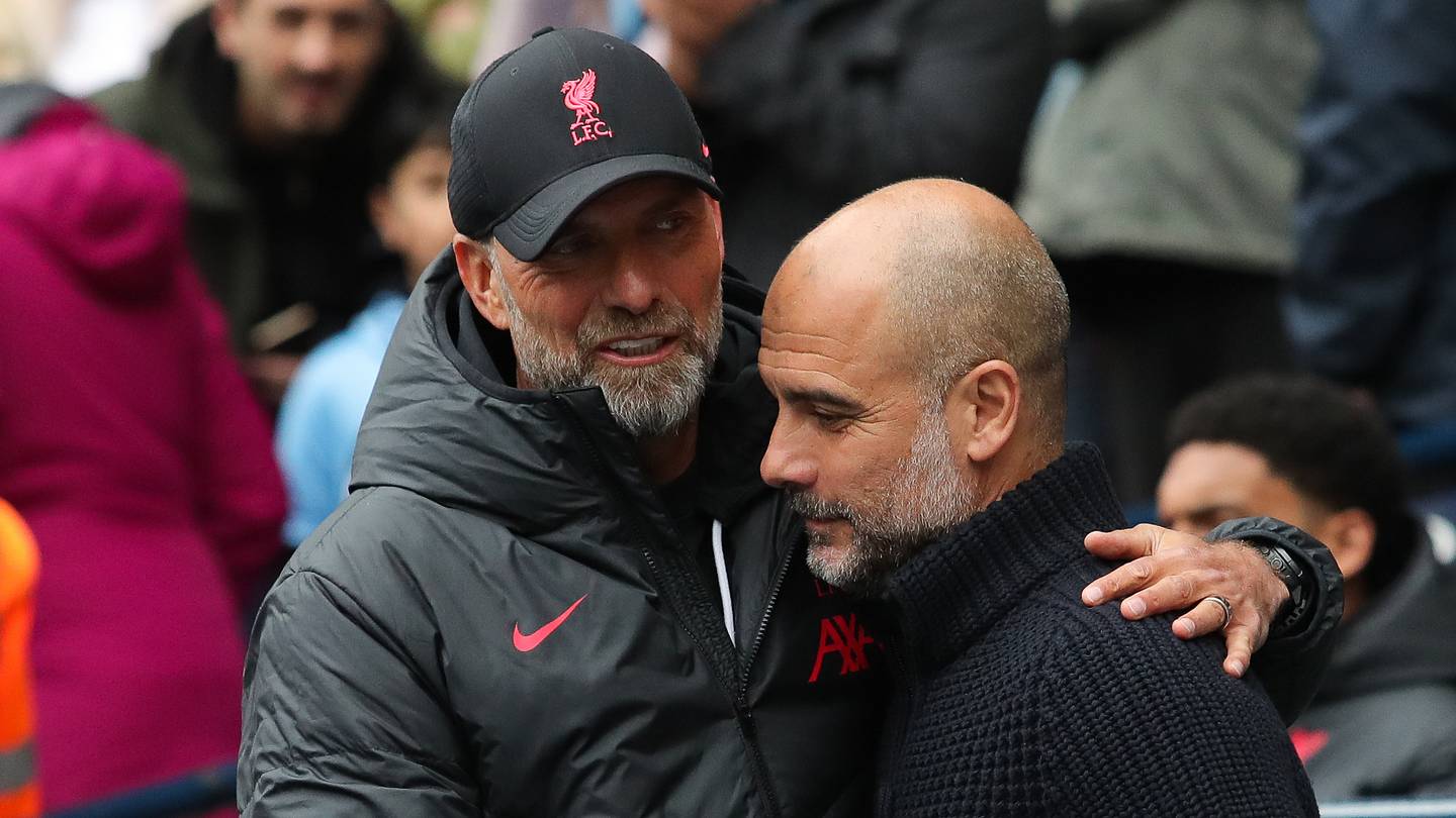 Pep Guardiola Makes Surprise Jurgen Klopp Admission Ahead of Liverpool ...