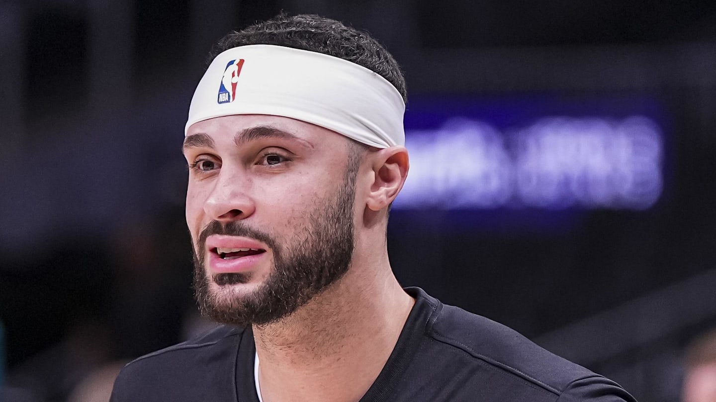 Hawks newcomer Larry Nance Jr. gets sweet revenge on former team