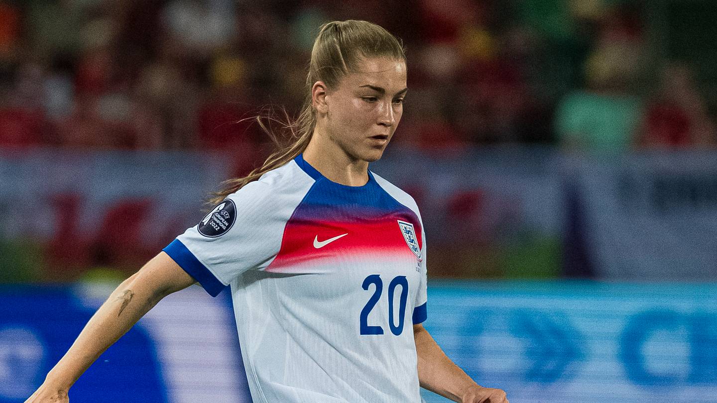 Official: Jess Park leaves Manchester City