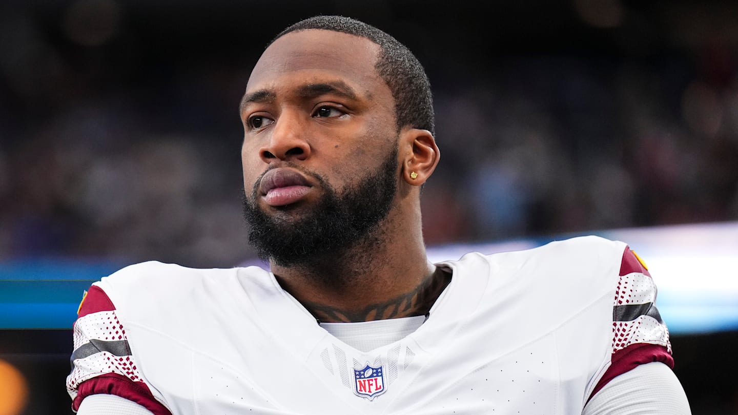 5 Commanders players under immense pressure to rebound in 2025