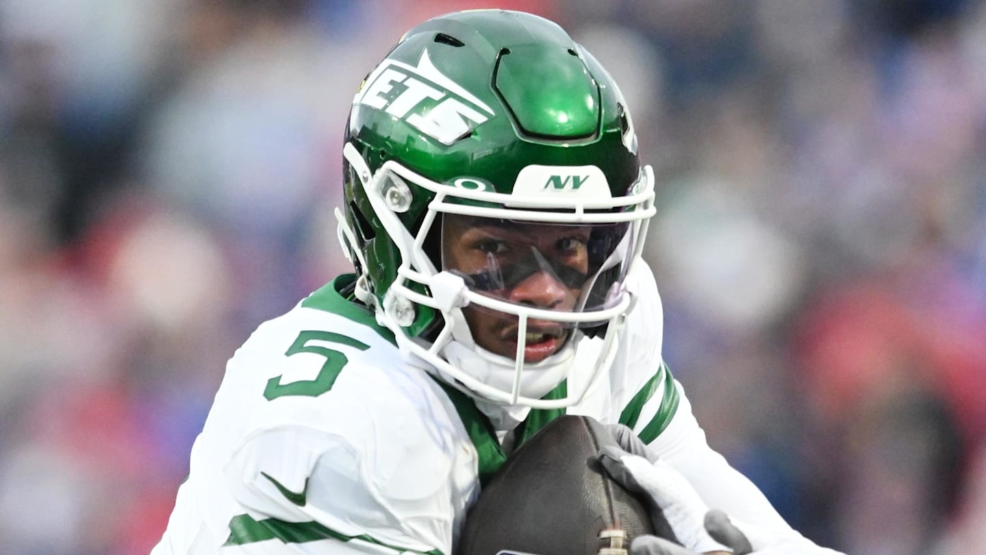 Dream Panthers trade target Garrett Wilson set for NY Jets collision course