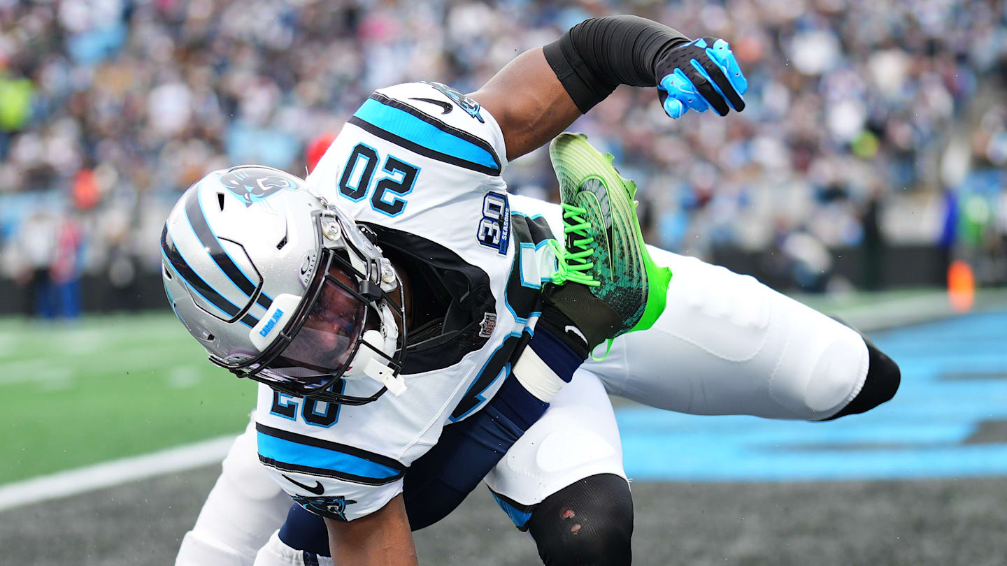 Latest Jordan Fuller hammer blow makes Carolina Panthers' fate inevitable