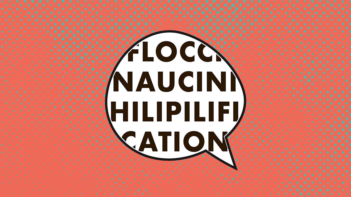 12 of the Longest Words in the World, By Category