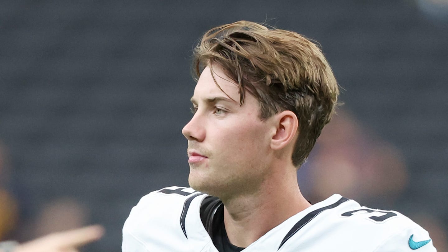 Chargers' blunders just proved the Jaguars' Cam Little was robbed of ...