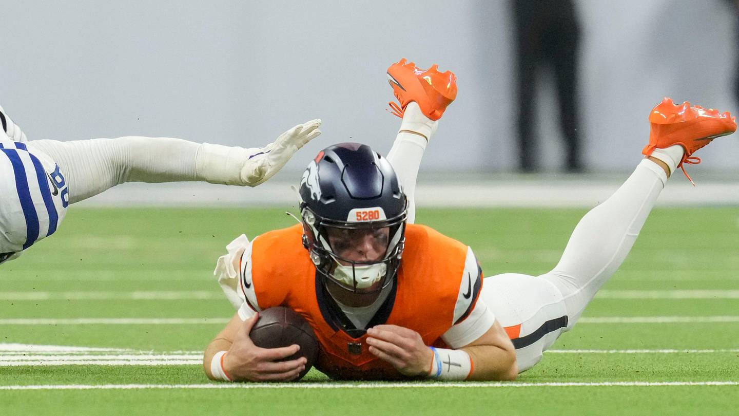 Bo Nix might be on the cusp of breaking out in Week 3 (but not how you ...