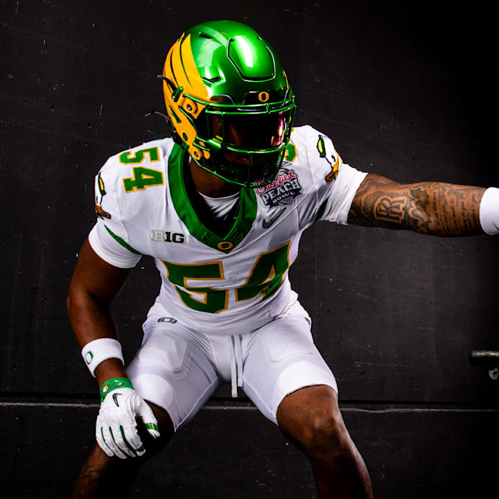oregon ducks