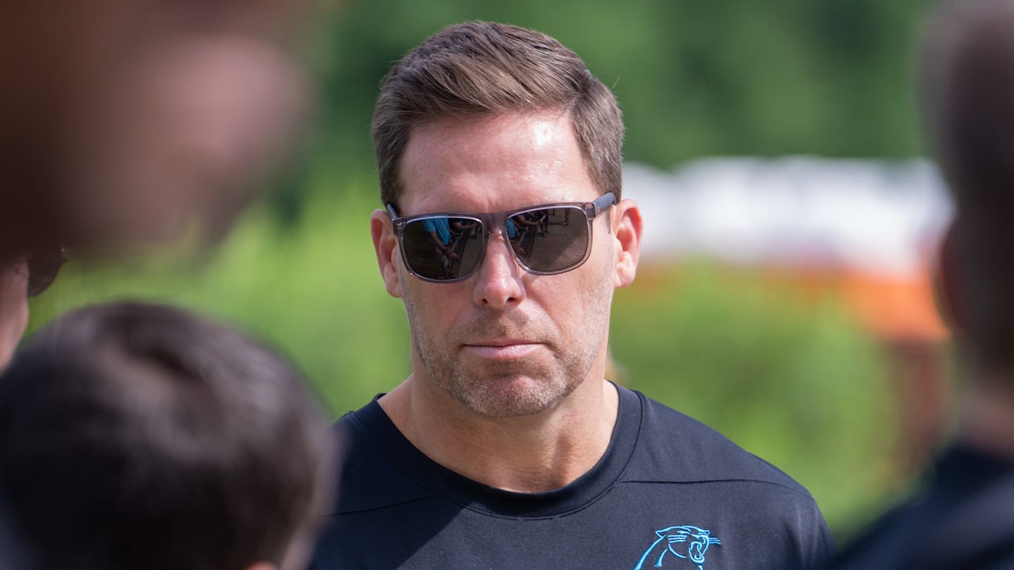 5 worst decisions Dan Morgan made in year one as Carolina Panthers GM