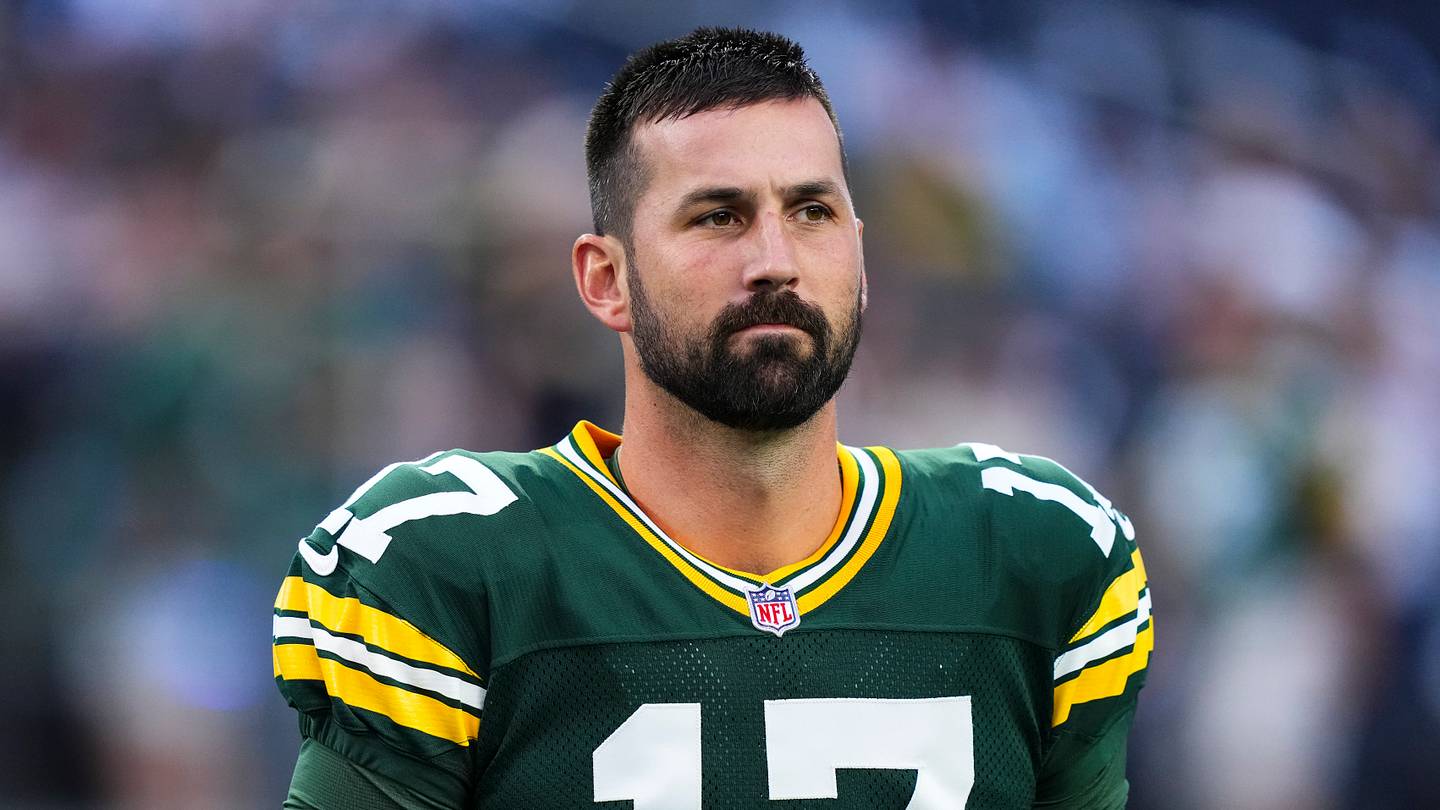 Packers have made their stance on Brandon McManus crystal clear