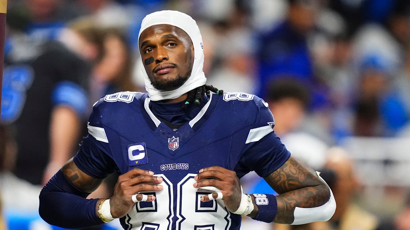 Is CeeDee Lamb playing today vs. Vikings? Cowboys confirm status for ...