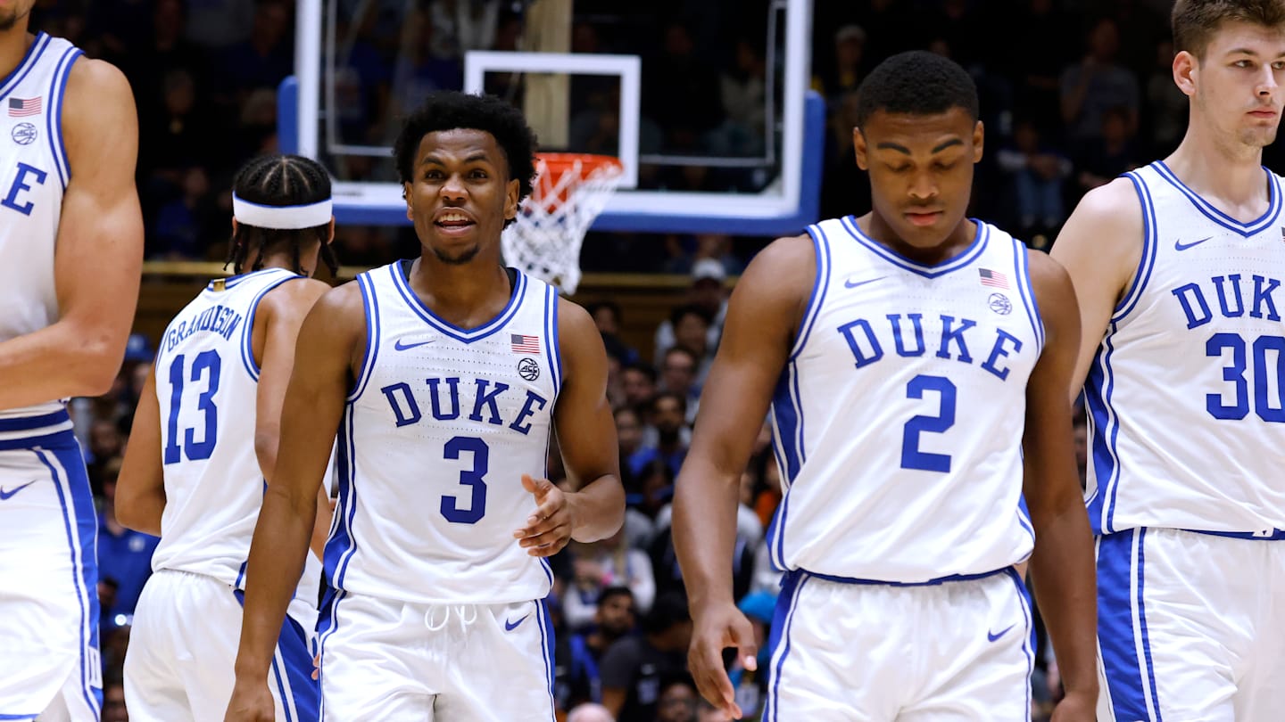 Duke basketball loses another guard as roster transformation continues