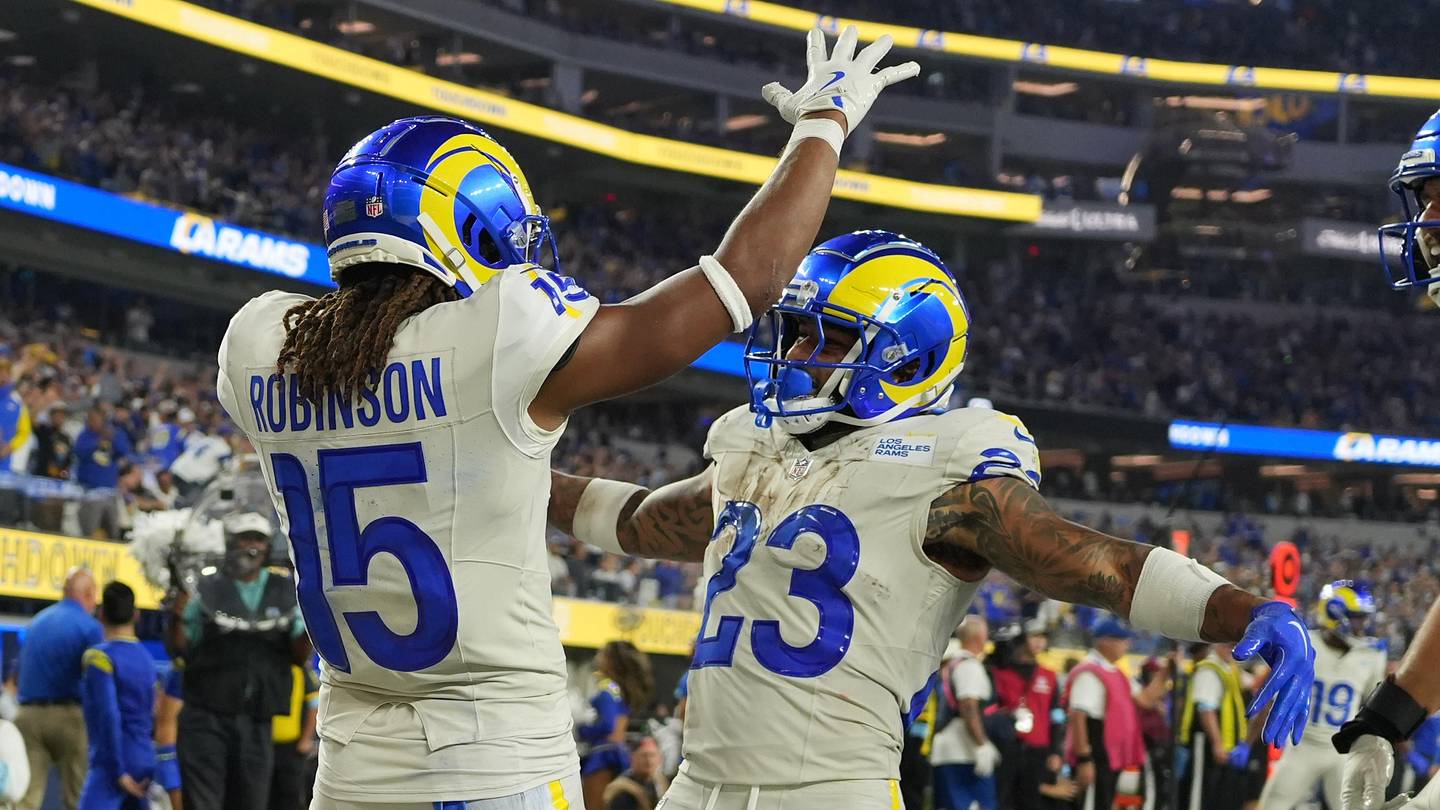 Rams Earn Comeback Win in Overtime Thriller