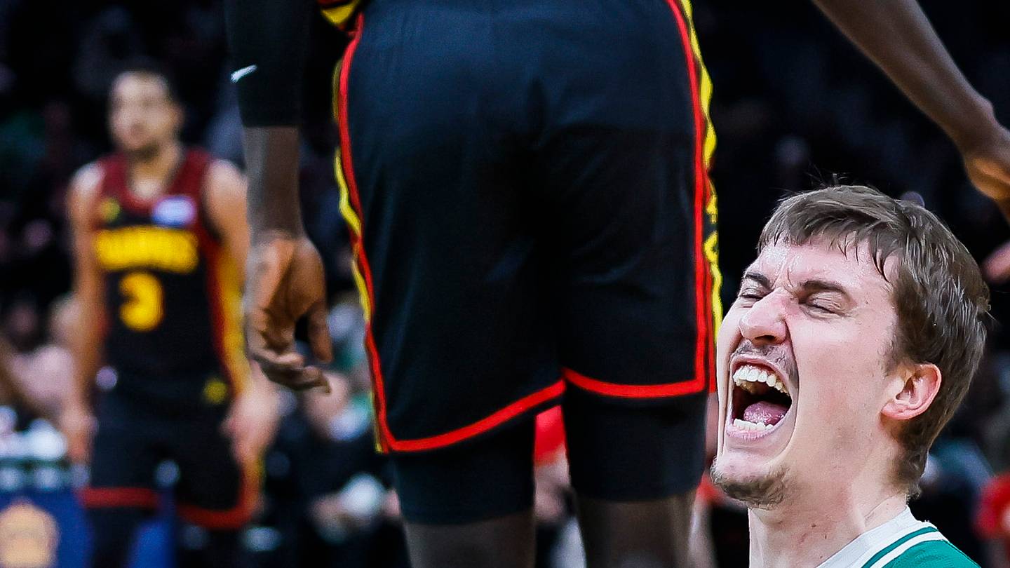 Baylor Scheierman is delivering on his massive promise to the Celtics