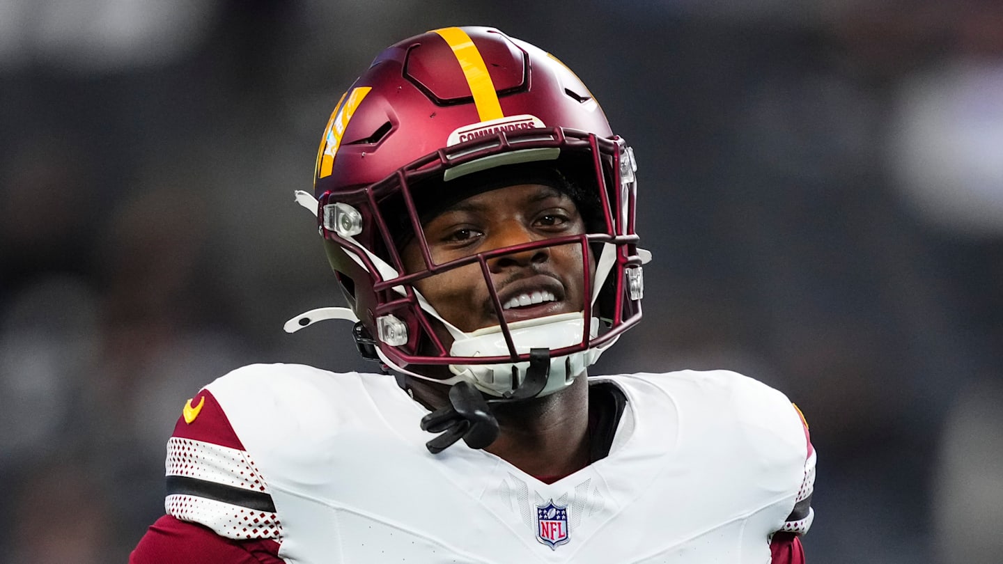 Former Alabama star is quietly on the Commanders' chopping block