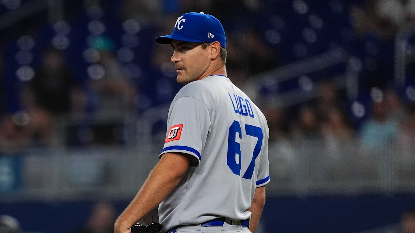 Why trading Seth Lugo could be a mistake, and how the KC Royals might ...