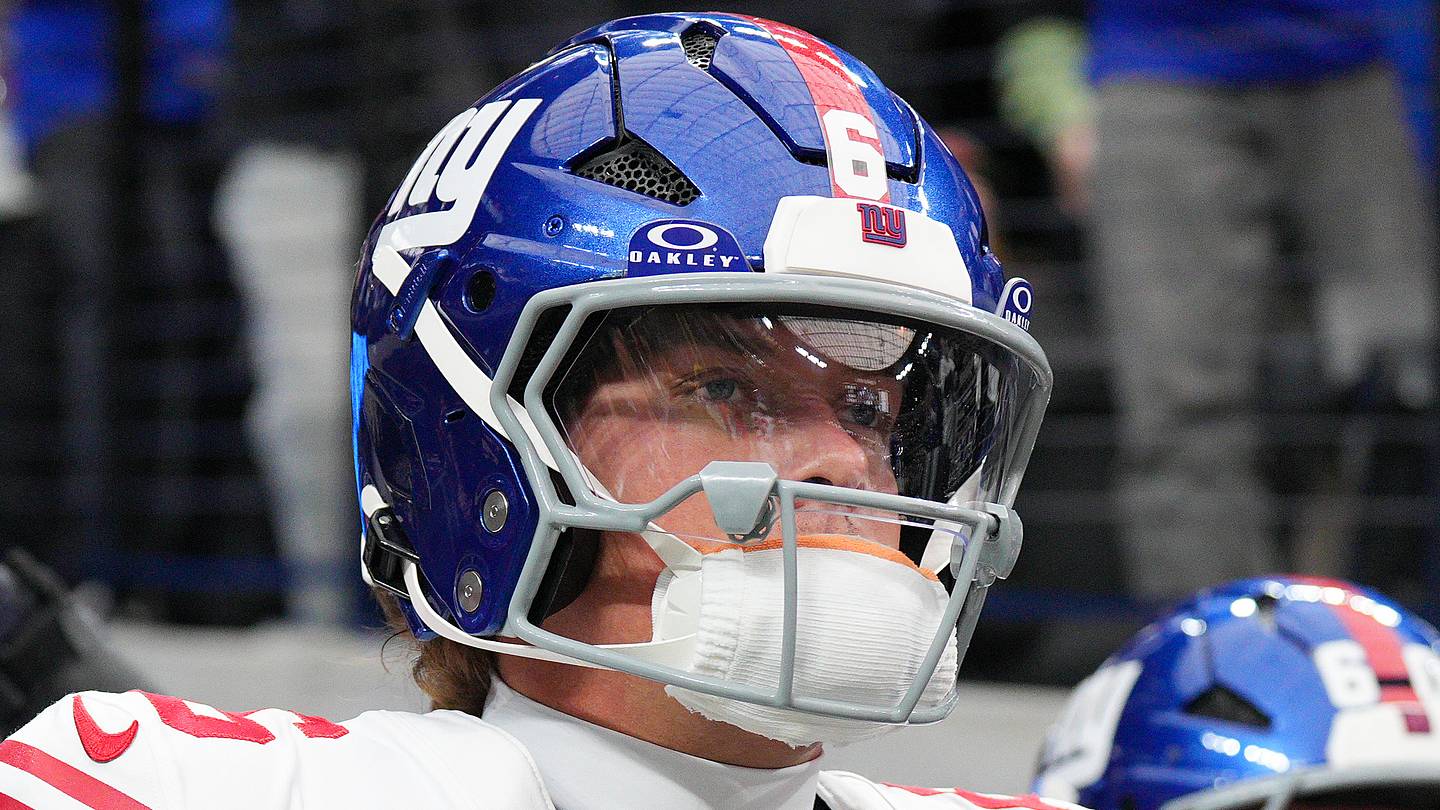 Former Pro Bowl QB delivered blunt Jaxson Dart verdict amid Giants noise
