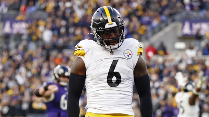 Steelers Starting LB Named Cut Candidate