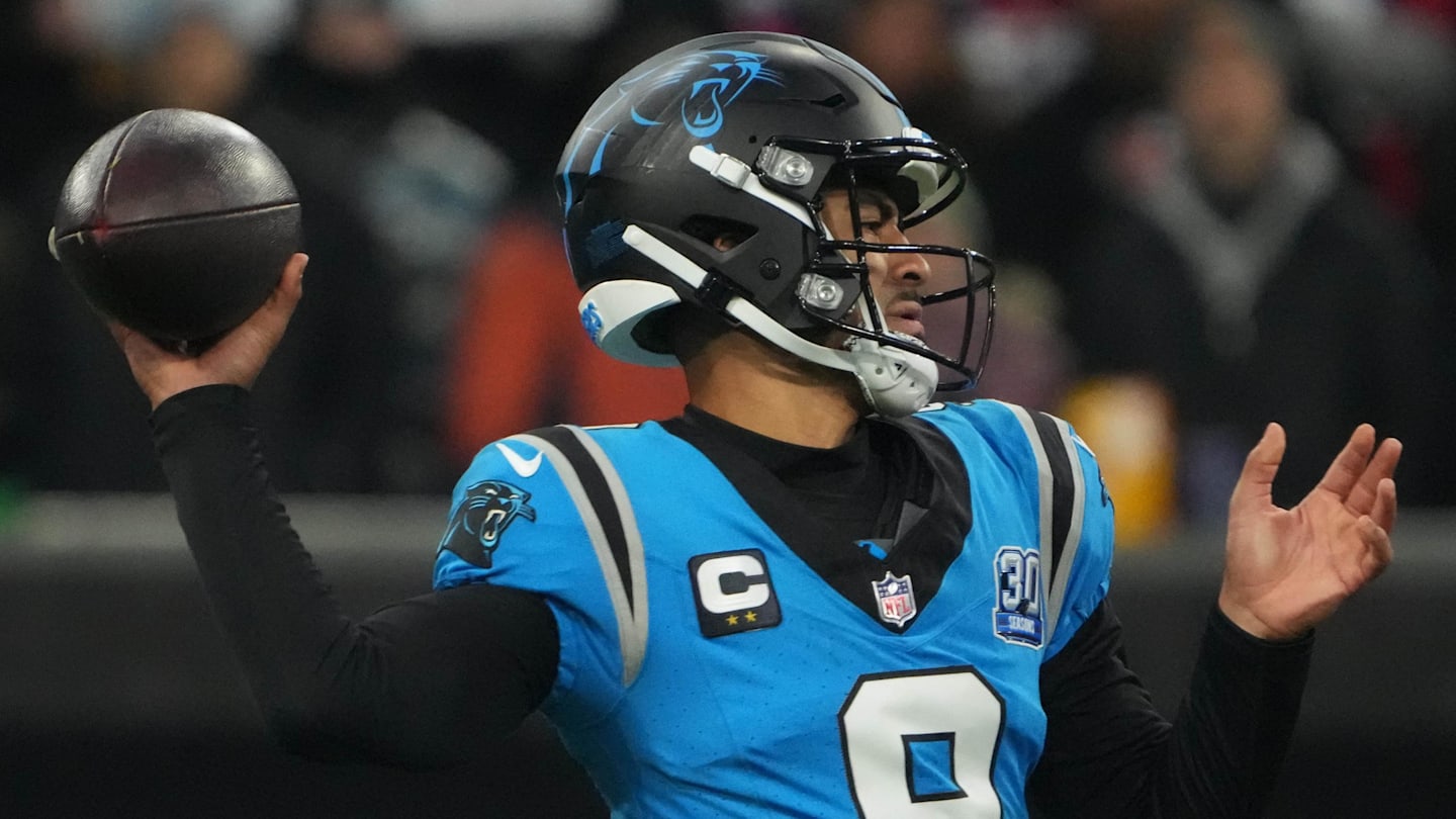 3 best-case Carolina Panthers scenarios after the 2024 bye week