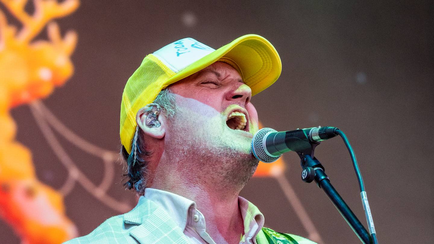 Modest Mouse's latest album may not be what longtime fans were hoping for