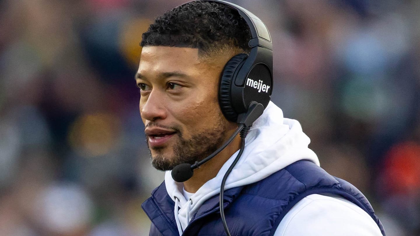 Marcus Freeman sends strong message on why Notre Dame should be in the CFP