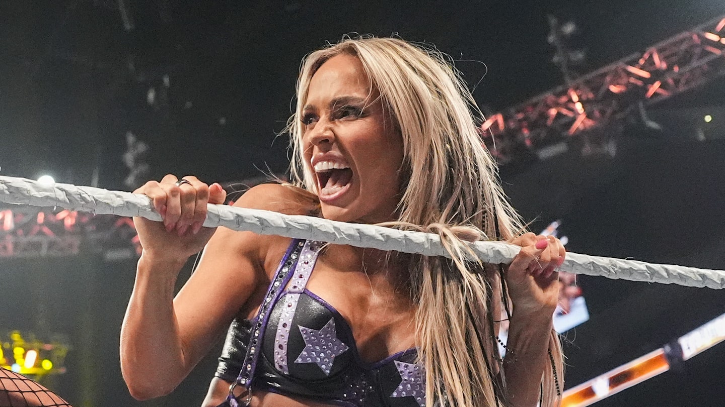 How Did Becky Lynch and Triple H React to Maxxine Dupri's Women's ...