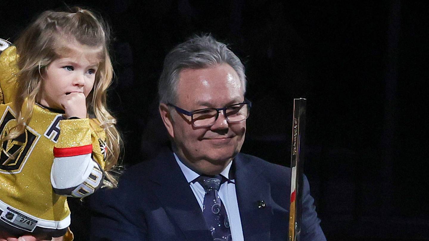 Kelly McCrimmon and Golden Knights fans shouldn't worry about the new ...