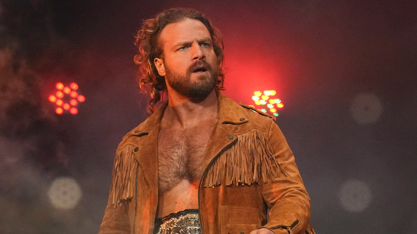 AEW Collision SPOILERS [10/25/25]: Match Results From Taped San Antonio ...