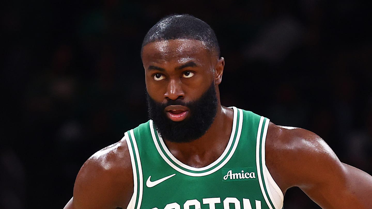 Jaylen Brown has solution to sad Celtics reality this season