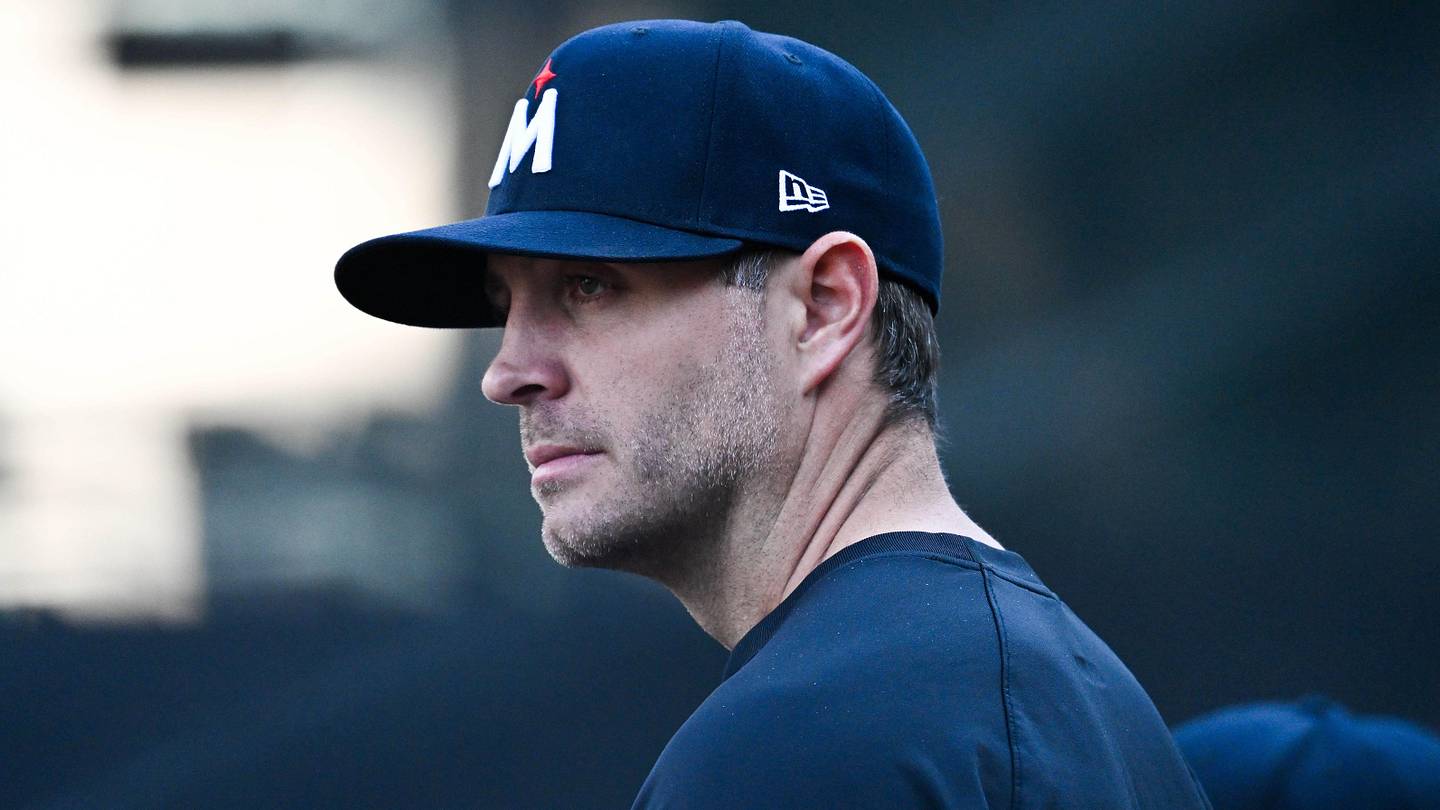 Nationals New Hitting Coach Gives Hint About How They'll Operate on Offense