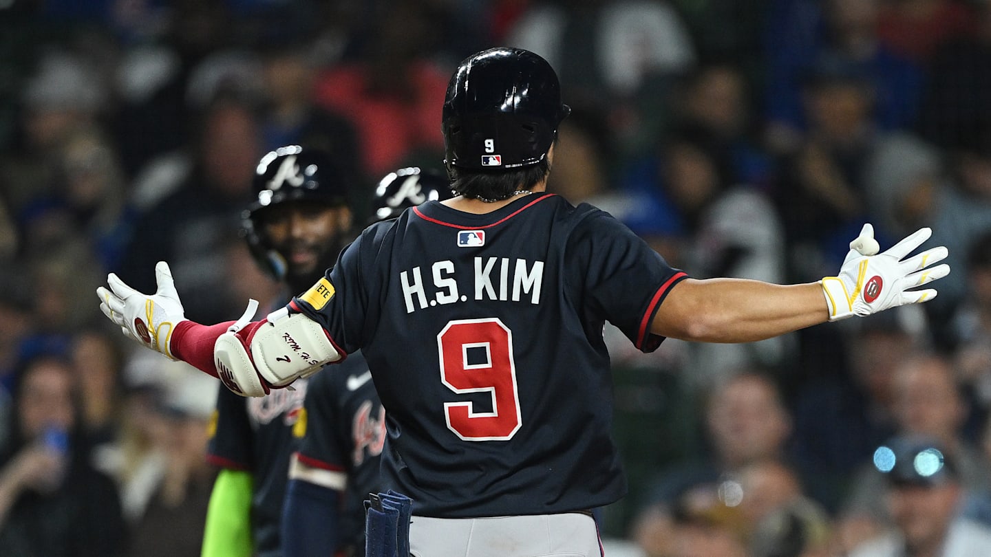 Ha-Seong Kim’s hot start with Braves could lead to doomsday scenario