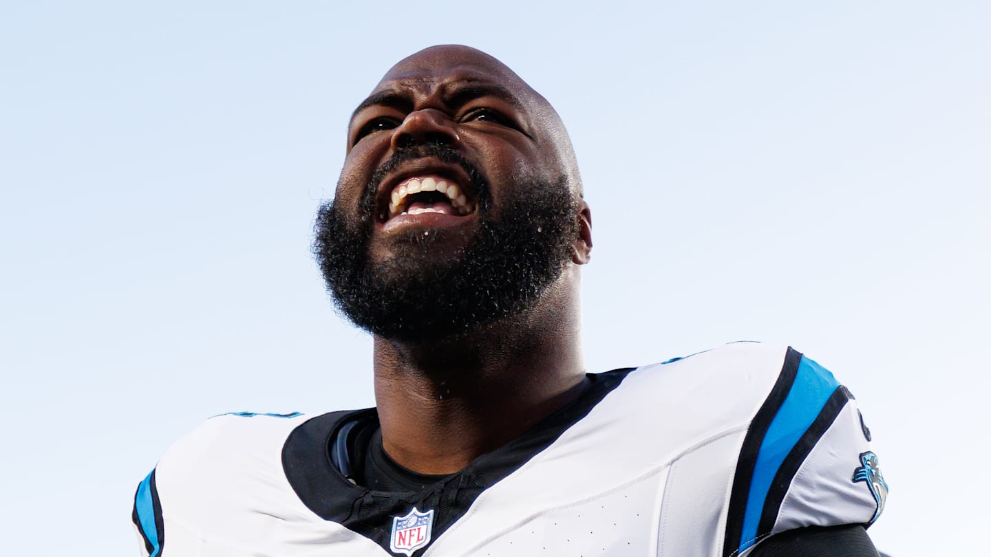 Panthers veterans send a strong locker room message before division ...