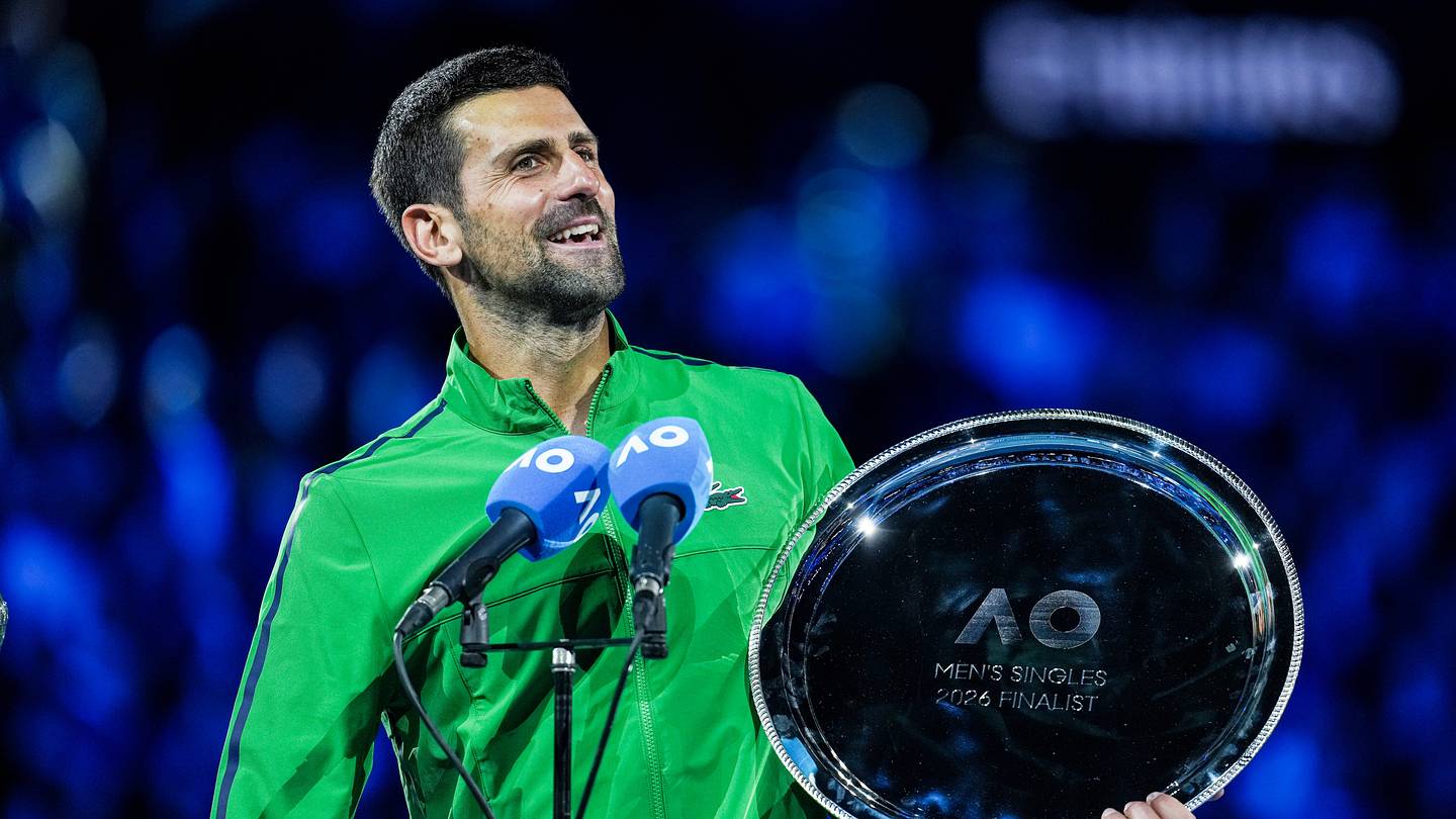 Novak Djokovic Still Believes He Could Win Major No. 25 After ...