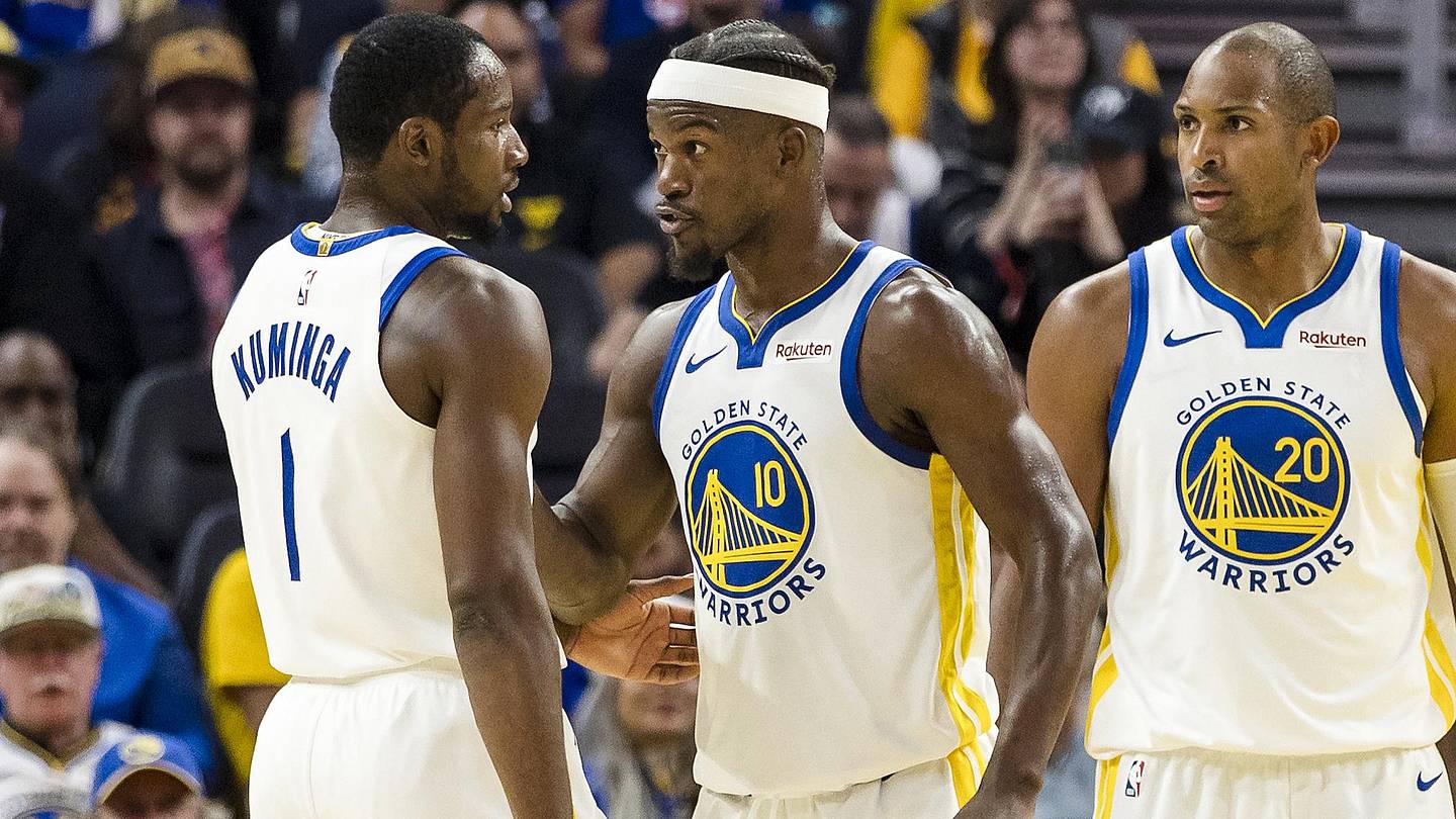 Steve Kerr Provides Jimmy Butler, Jonathan Kuminga Updates for Lakers Game