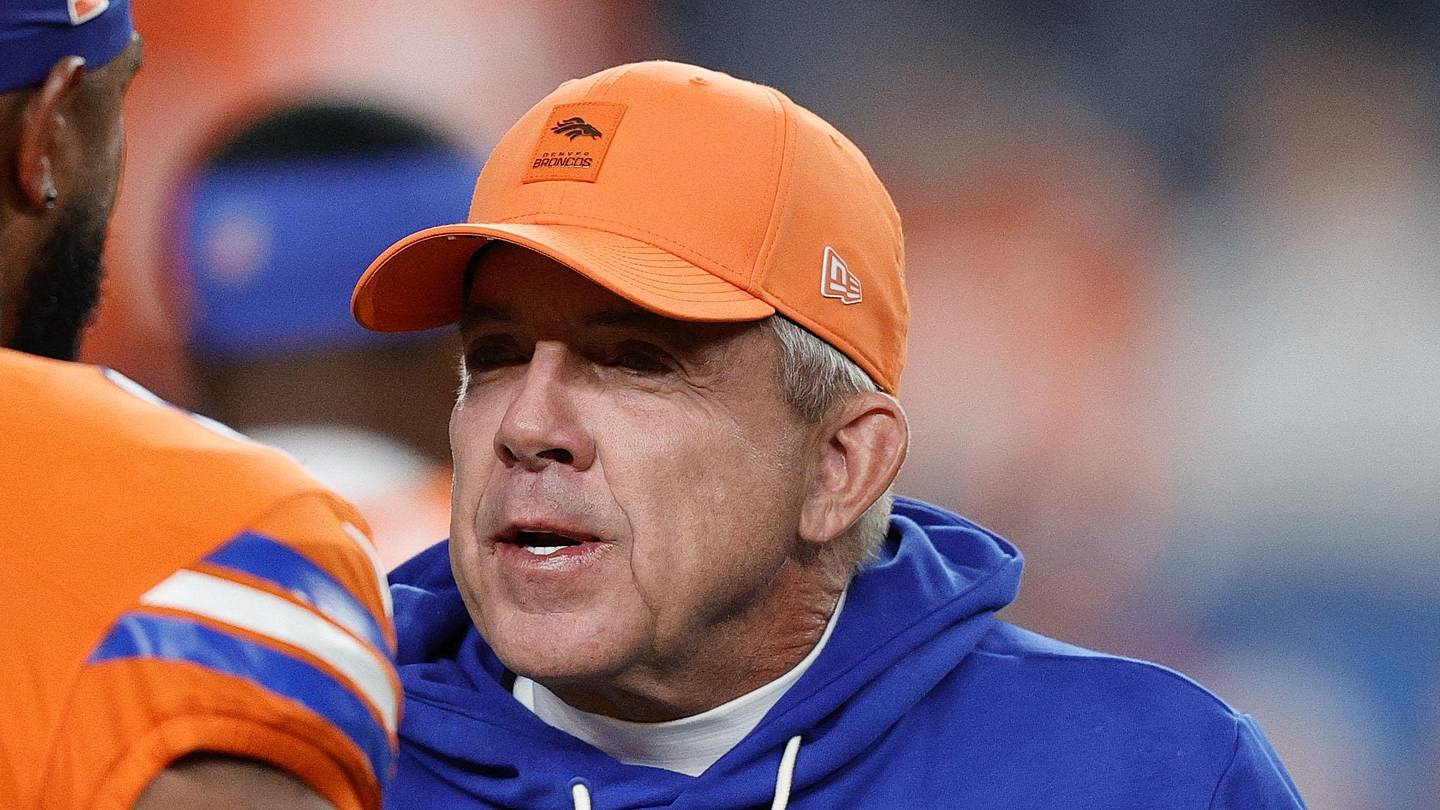 Sean Payton reveals how he's preparing for the Commanders' new-look offense