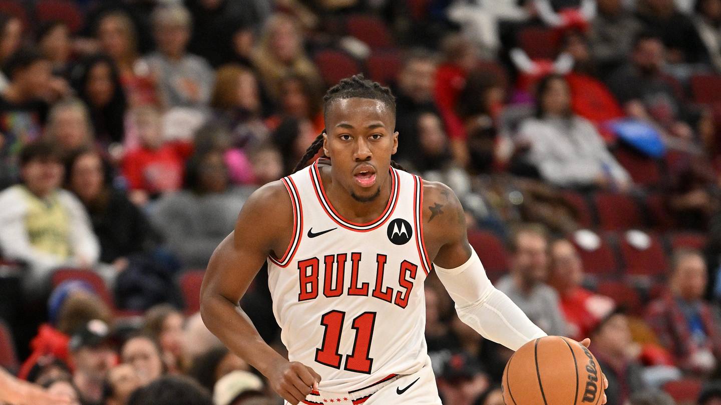 Former Illini Ayo Dosunmu and Terrence Shannon Jr. United at NBA Trade ...
