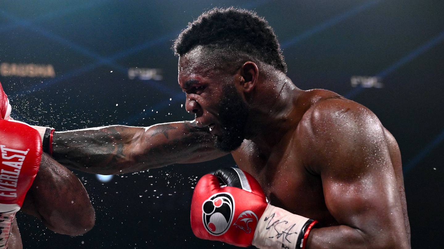 Boxing Tonight (3/21/26): Cards, Start Times & How To Watch Every Fight ...